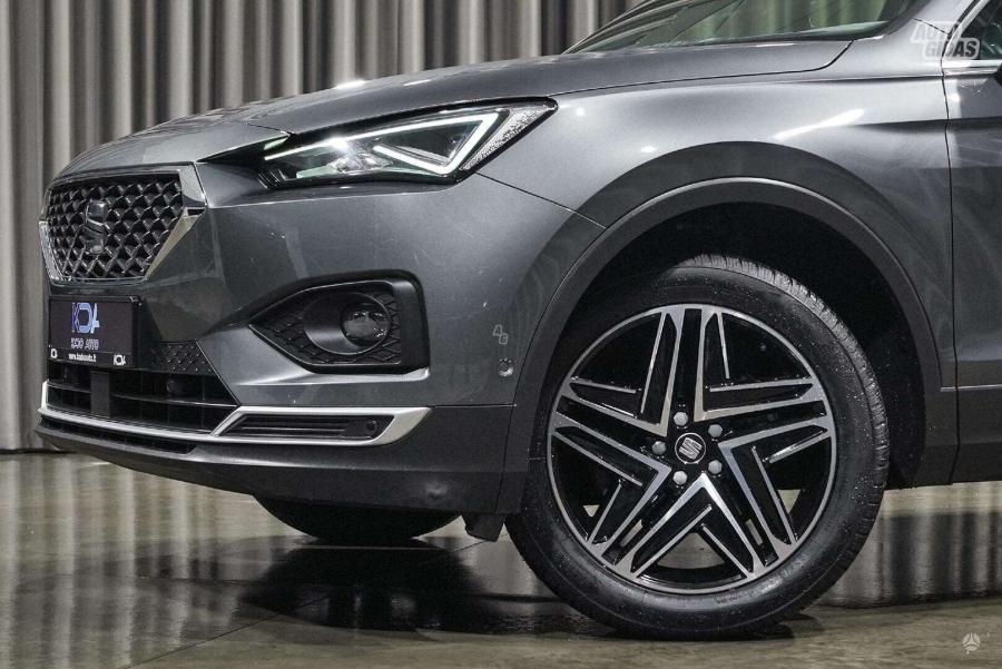 SEAT Tarraco 2020 in Marijampole, with an engine capacity of 2.00 L and mileage of 270 thousand km for 17950 €, photo 6 on AUTOMOTO.COM.LV