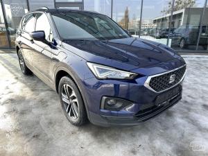 SEAT Tarraco 2020 Kauņa, ar dzinēja tilpumu 1.50 L un nobraukumu 168 tūkst. km par 16900 €, foto 2 vietnē AUTOMOTO.COM.LV