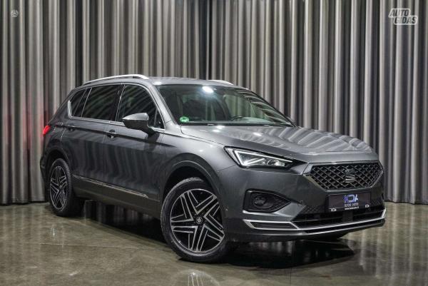 SEAT Tarraco 2020 in Marijampole, with an engine capacity of 2.00 L and mileage of 270 thousand km for 17950 €, photo 1 on AUTOMOTO.COM.LV