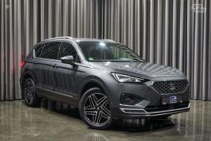 SEAT Tarraco 2020 in Marijampole, with an engine capacity of 2.00 L and mileage of 270 thousand km for 17950 €, photo  on AUTOMOTO.COM.LV