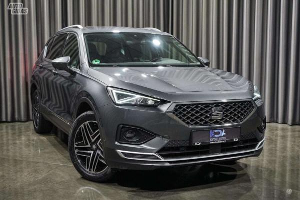 SEAT Tarraco 2020 in Marijampole, with an engine capacity of 2.00 L and mileage of 270 thousand km for 17950 €, photo 3 on AUTOMOTO.COM.LV