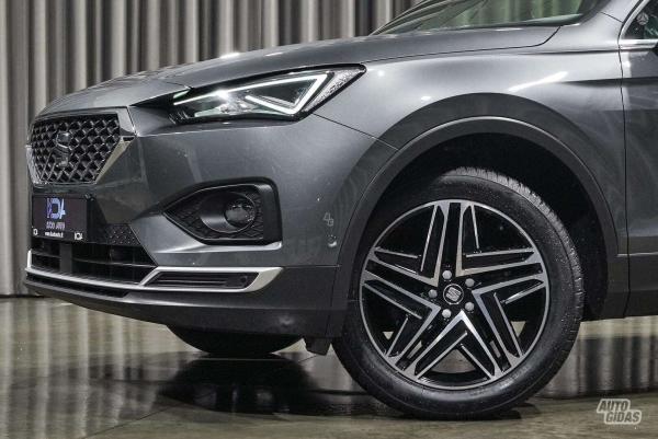 SEAT Tarraco 2020 in Marijampole, with an engine capacity of 2.00 L and mileage of 270 thousand km for 17950 €, photo 6 on AUTOMOTO.COM.LV