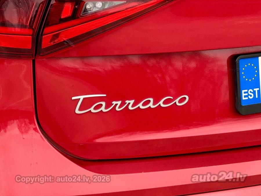 Сеат Tarraco 2021 в Таллин, объемом двигателя 2.00 л и пробегом 115 тыс. км за 27950 €, фото 10 на AUTOMOTO.COM.LV