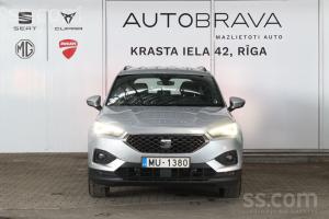 SEAT Tarraco 2021 in Riga, with an engine capacity of 1.50 L and mileage of 95 thousand km for 18990 €, photo 3 on AUTOMOTO.COM.LV