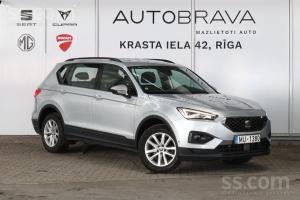 SEAT Tarraco 2021 in Riga, with an engine capacity of 1.50 L and mileage of 95 thousand km for 18990 €, photo 4 on AUTOMOTO.COM.LV