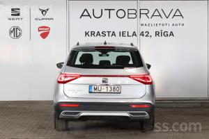 SEAT Tarraco 2021 in Riga, with an engine capacity of 1.50 L and mileage of 95 thousand km for 18990 €, photo 8 on AUTOMOTO.COM.LV