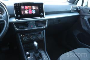 SEAT Tarraco 2021 in Riga, with an engine capacity of 1.50 L and mileage of 95 thousand km for 18990 €, photo 13 on AUTOMOTO.COM.LV