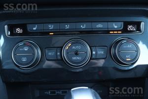SEAT Tarraco 2021 in Riga, with an engine capacity of 1.50 L and mileage of 95 thousand km for 18990 €, photo 14 on AUTOMOTO.COM.LV