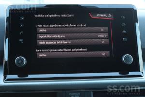 SEAT Tarraco 2021 in Riga, with an engine capacity of 1.50 L and mileage of 95 thousand km for 18990 €, photo 17 on AUTOMOTO.COM.LV