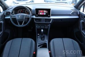 SEAT Tarraco 2021 in Riga, with an engine capacity of 1.50 L and mileage of 95 thousand km for 18990 €, photo 25 on AUTOMOTO.COM.LV