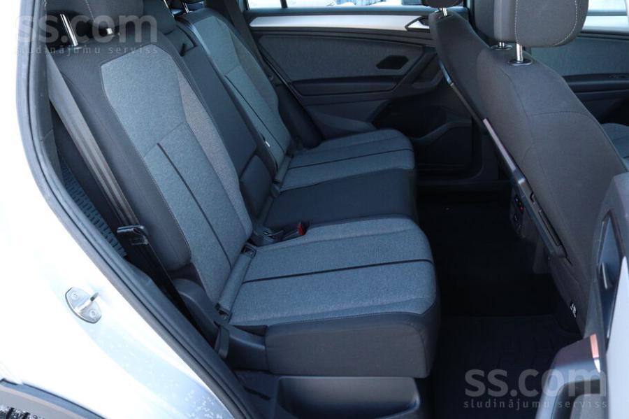 SEAT Tarraco 2021 in Riga, with an engine capacity of 1.50 L and mileage of 95 thousand km for 18990 €, photo 26 on AUTOMOTO.COM.LV