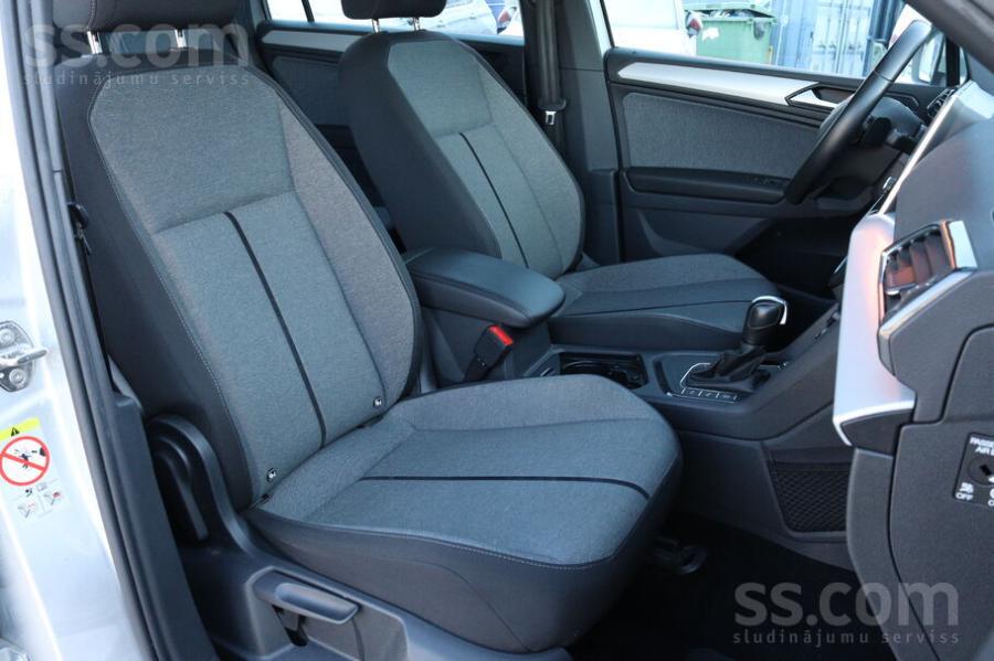 SEAT Tarraco 2021 in Riga, with an engine capacity of 1.50 L and mileage of 95 thousand km for 18990 €, photo 28 on AUTOMOTO.COM.LV