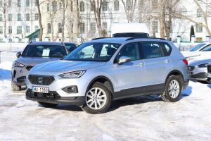 SEAT Tarraco 2021 in Riga, with an engine capacity of 1.50 L and mileage of 95 thousand km for 18990 €, photo 30 on AUTOMOTO.COM.LV