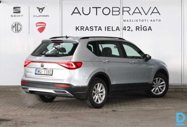 Сеат Tarraco 2021 в Рига, объемом двигателя 1.50 л и пробегом 95 тыс. км за 19990 €, фото 2 на AUTOMOTO.COM.LV