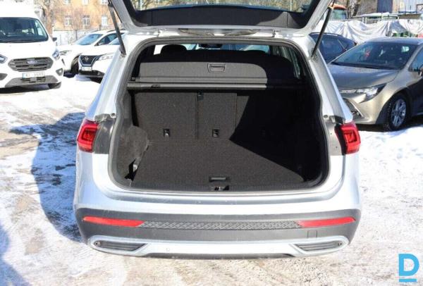 SEAT Tarraco 2021 Rīga, ar dzinēja tilpumu 1.50 L un nobraukumu 95 tūkst. km par 19990 €, foto 10 vietnē AUTOMOTO.COM.LV