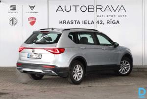 SEAT Tarraco 2021 Rīga, ar dzinēja tilpumu 1.50 L un nobraukumu 95 tūkst. km par 19990 €, foto 3 vietnē AUTOMOTO.COM.LV
