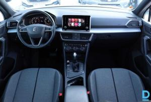 SEAT Tarraco 2021 Rīga, ar dzinēja tilpumu 1.50 L un nobraukumu 95 tūkst. km par 19990 €, foto 8 vietnē AUTOMOTO.COM.LV