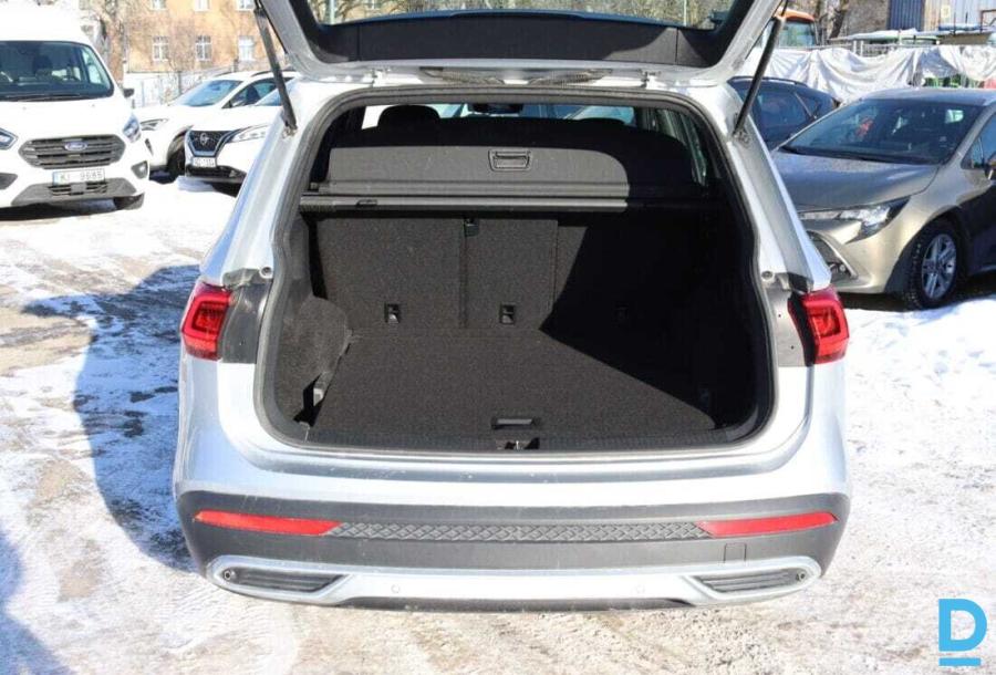 SEAT Tarraco 2021 Rīga, ar dzinēja tilpumu 1.50 L un nobraukumu 95 tūkst. km par 19990 €, foto 11 vietnē AUTOMOTO.COM.LV