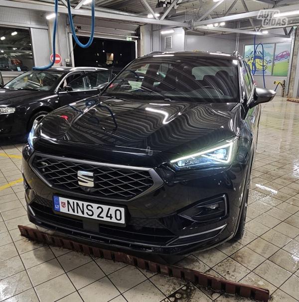 SEAT Tarraco 2022 in Vilnius, with an engine capacity of 1.50 L and mileage of 176 thousand km for 24000 €, photo 1 on AUTOMOTO.COM.LV