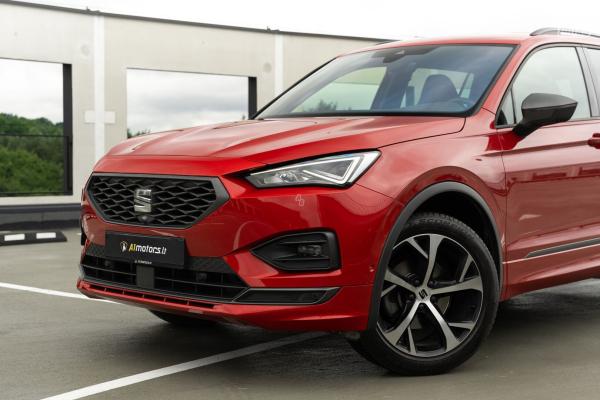 Сеат Tarraco 2022 в Вильнюс, объемом двигателя 2.00 л и пробегом 68 тыс. км за 26950 €, фото 2 на AUTOMOTO.COM.LV