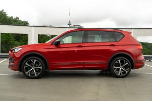 SEAT Tarraco 2022 Viļņa, ar dzinēja tilpumu 2.00 L un nobraukumu 68 tūkst. km par 26950 €, foto 5 vietnē AUTOMOTO.COM.LV