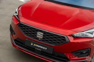 SEAT Tarraco 2022 Viļņa, ar dzinēja tilpumu 2.00 L un nobraukumu 68 tūkst. km par 26950 €, foto 8 vietnē AUTOMOTO.COM.LV