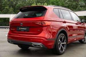 SEAT Tarraco 2022 Viļņa, ar dzinēja tilpumu 2.00 L un nobraukumu 68 tūkst. km par 26950 €, foto 11 vietnē AUTOMOTO.COM.LV