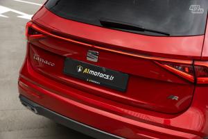 SEAT Tarraco 2022 Viļņa, ar dzinēja tilpumu 2.00 L un nobraukumu 68 tūkst. km par 26950 €, foto 13 vietnē AUTOMOTO.COM.LV