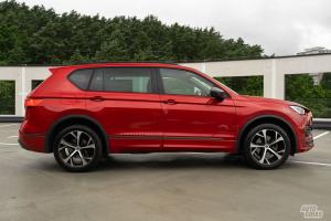SEAT Tarraco 2022 Viļņa, ar dzinēja tilpumu 2.00 L un nobraukumu 68 tūkst. km par 26950 €, foto 15 vietnē AUTOMOTO.COM.LV