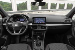 SEAT Tarraco 2022 Viļņa, ar dzinēja tilpumu 2.00 L un nobraukumu 68 tūkst. km par 26950 €, foto 18 vietnē AUTOMOTO.COM.LV