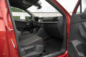 SEAT Tarraco 2022 Viļņa, ar dzinēja tilpumu 2.00 L un nobraukumu 68 tūkst. km par 26950 €, foto 19 vietnē AUTOMOTO.COM.LV
