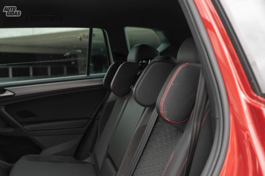 SEAT Tarraco 2022 Viļņa, ar dzinēja tilpumu 2.00 L un nobraukumu 68 tūkst. km par 26950 €, foto 22 vietnē AUTOMOTO.COM.LV