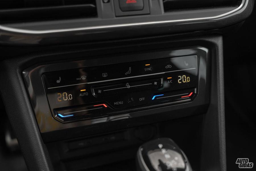 SEAT Tarraco 2022 Viļņa, ar dzinēja tilpumu 2.00 L un nobraukumu 68 tūkst. km par 26950 €, foto 29 vietnē AUTOMOTO.COM.LV