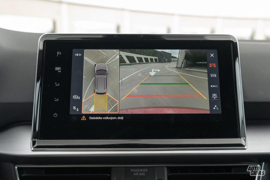 SEAT Tarraco 2022 Viļņa, ar dzinēja tilpumu 2.00 L un nobraukumu 68 tūkst. km par 26950 €, foto 34 vietnē AUTOMOTO.COM.LV