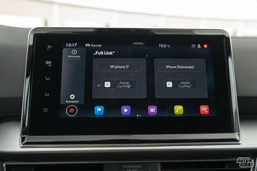 SEAT Tarraco 2022 Viļņa, ar dzinēja tilpumu 2.00 L un nobraukumu 68 tūkst. km par 26950 €, foto 37 vietnē AUTOMOTO.COM.LV