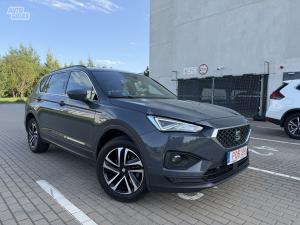 Сеат Tarraco 2022 в Вильнюс, объемом двигателя 2.00 л и пробегом 210 тыс. км за 18499 €, фото 3 на AUTOMOTO.COM.LV