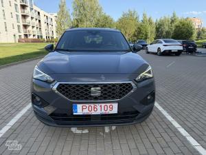Сеат Tarraco 2022 в Вильнюс, объемом двигателя 2.00 л и пробегом 210 тыс. км за 18499 €, фото 4 на AUTOMOTO.COM.LV