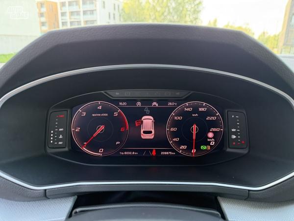Сеат Tarraco 2022 в Вильнюс на AUTOMOTO.COM.LV Сеат Tarraco 2022 в Вильнюс, объемом двигателя 2.00 л и пробегом 210 тыс. км за 18499 €, фото 9 на AUTOMOTO.COM.LV