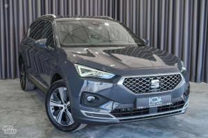 SEAT Tarraco 2023 in Marijampole, with an engine capacity of 1.40 L and mileage of 170 thousand km for 20950 €, photo 2 on AUTOMOTO.COM.LV