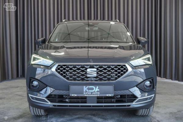 SEAT Tarraco 2023 in Marijampole, with an engine capacity of 1.40 L and mileage of 170 thousand km for 20950 €, photo 3 on AUTOMOTO.COM.LV