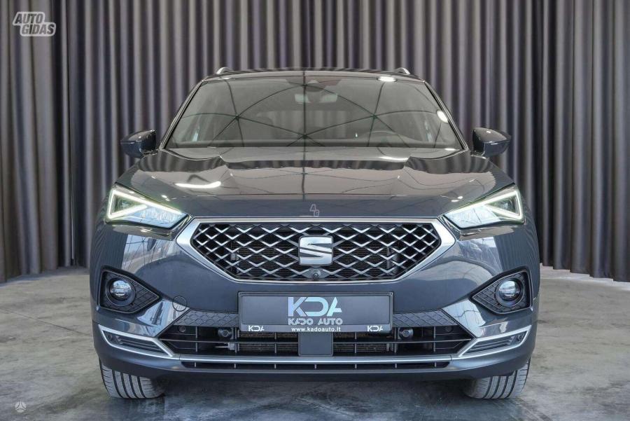 SEAT Tarraco 2023 in Marijampole, with an engine capacity of 1.40 L and mileage of 170 thousand km for 20950 €, photo 3 on AUTOMOTO.COM.LV