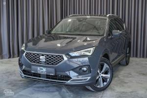 SEAT Tarraco 2023 in Marijampole, with an engine capacity of 1.40 L and mileage of 170 thousand km for 20950 €, photo 4 on AUTOMOTO.COM.LV