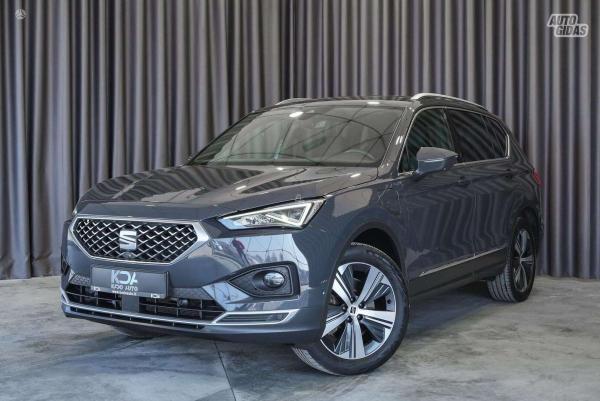 SEAT Tarraco 2023 in Marijampole, with an engine capacity of 1.40 L and mileage of 170 thousand km for 20950 €, photo 5 on AUTOMOTO.COM.LV