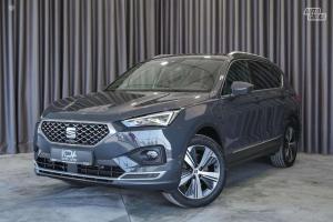 SEAT Tarraco 2023 in Marijampole, with an engine capacity of 1.40 L and mileage of 170 thousand km for 20950 €, photo 5 on AUTOMOTO.COM.LV