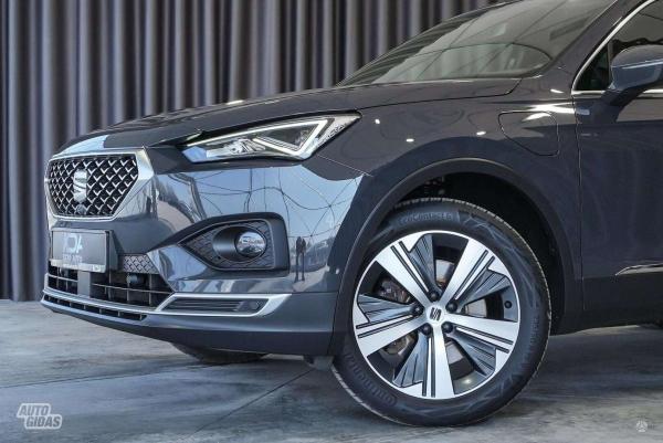 SEAT Tarraco 2023 in Marijampole, with an engine capacity of 1.40 L and mileage of 170 thousand km for 20950 €, photo 6 on AUTOMOTO.COM.LV