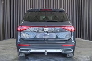 SEAT Tarraco 2023 in Marijampole, with an engine capacity of 1.40 L and mileage of 170 thousand km for 20950 €, photo 11 on AUTOMOTO.COM.LV