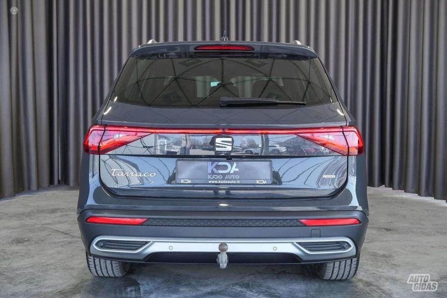 SEAT Tarraco 2023 in Marijampole, with an engine capacity of 1.40 L and mileage of 170 thousand km for 20950 €, photo 11 on AUTOMOTO.COM.LV