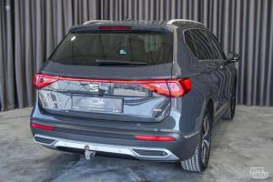 SEAT Tarraco 2023 in Marijampole, with an engine capacity of 1.40 L and mileage of 170 thousand km for 20950 €, photo 12 on AUTOMOTO.COM.LV