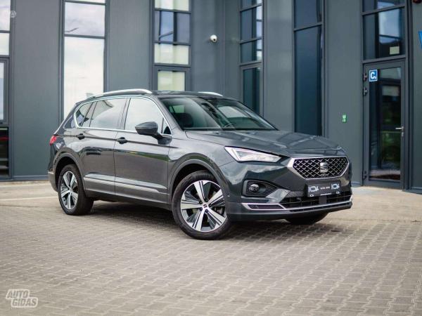 SEAT Tarraco 2023 in Marijampole, with an engine capacity of 1.40 L and mileage of 170 thousand km for 20450 €, photo 1 on AUTOMOTO.COM.LV