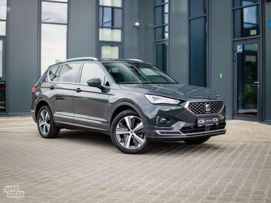 SEAT Tarraco 2023 in Marijampole, with an engine capacity of 1.40 L and mileage of 170 thousand km for 20450 €, photo 1 on AUTOMOTO.COM.LV